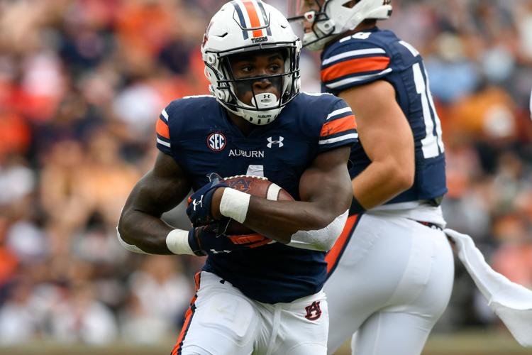 Photo gallery: Auburn 62, Alabama State 0 | | decaturdaily.com
