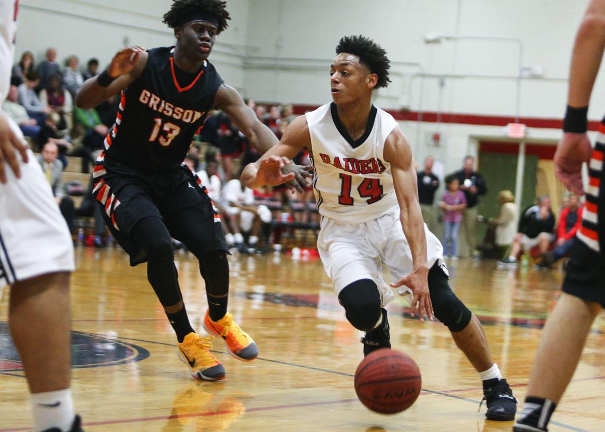 Decatur vs. Grissom in boys basketball | Sports | decaturdaily.com