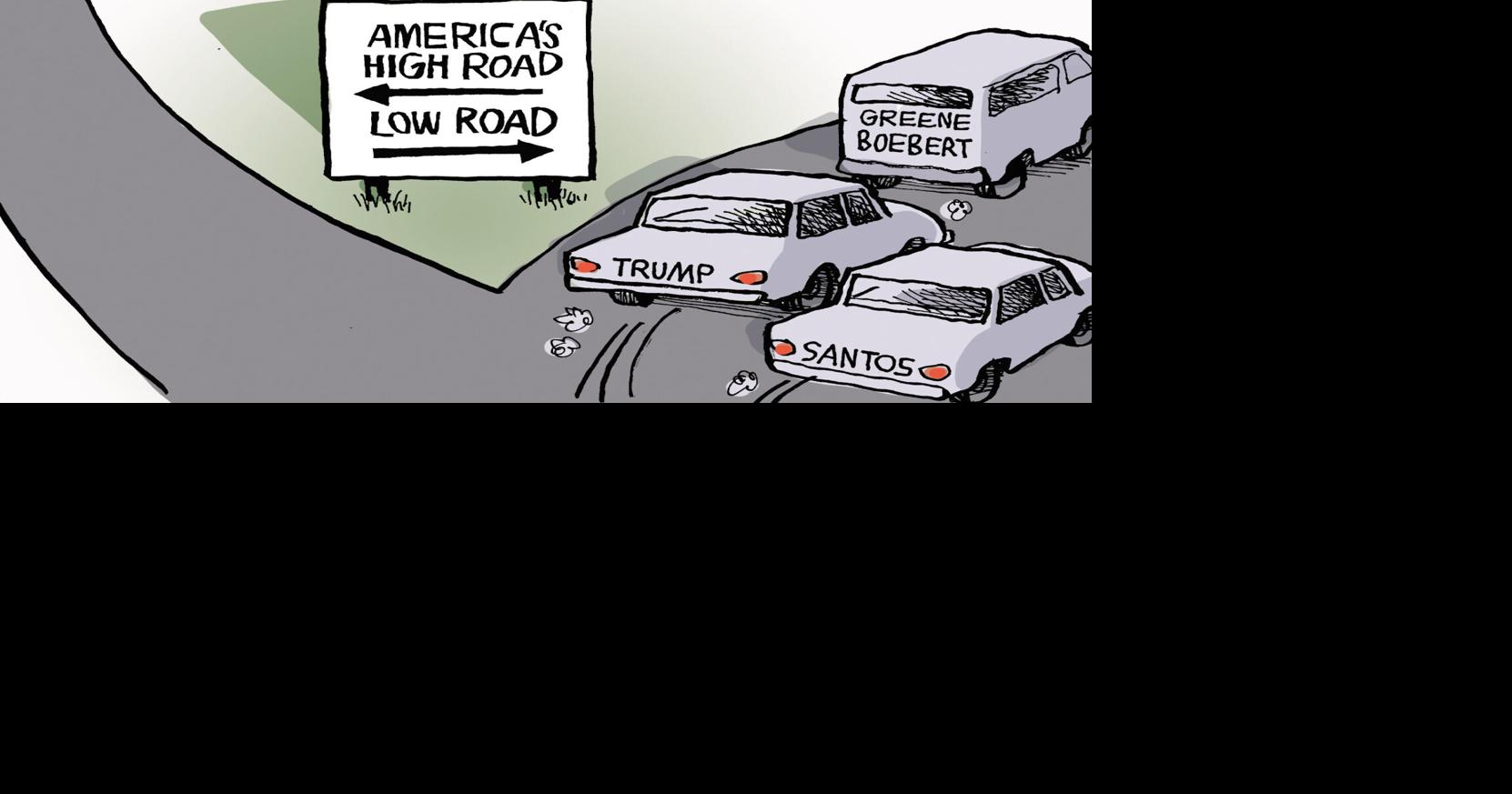 Today's editorial cartoon | Opinion | decaturdaily.com