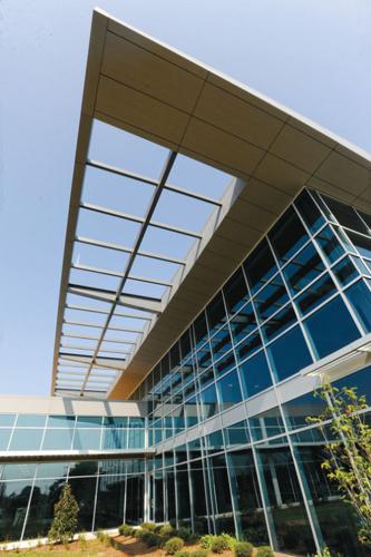 Robotics park Phase 2 nearly ready | Local News | decaturdaily.com