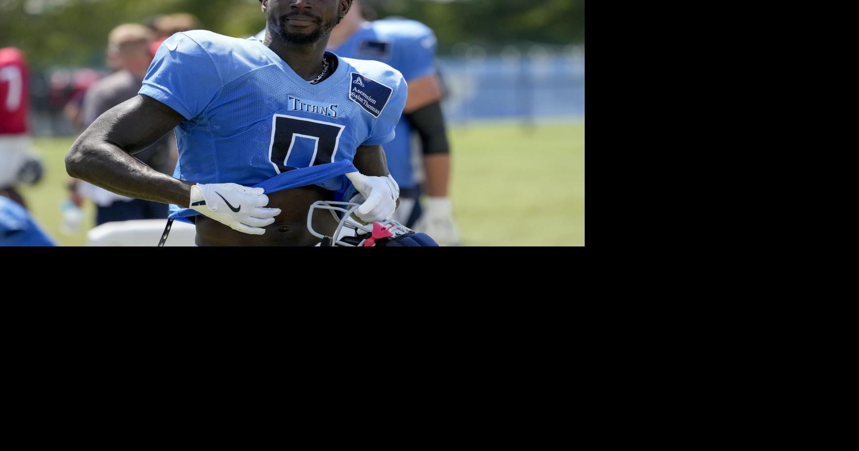 Seahawks get better of injury-plagued Titans | Pro Sports ...