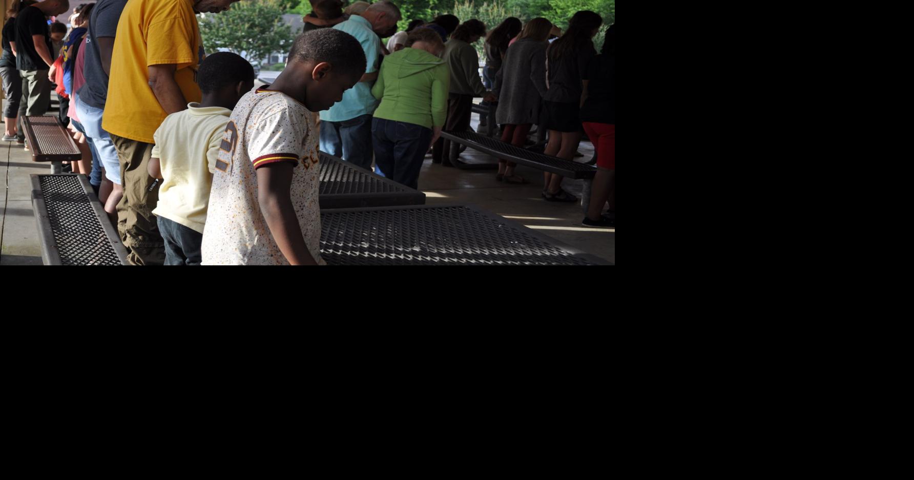 Love Thy Neighbor: Worship services in Athens focused on healing and ...