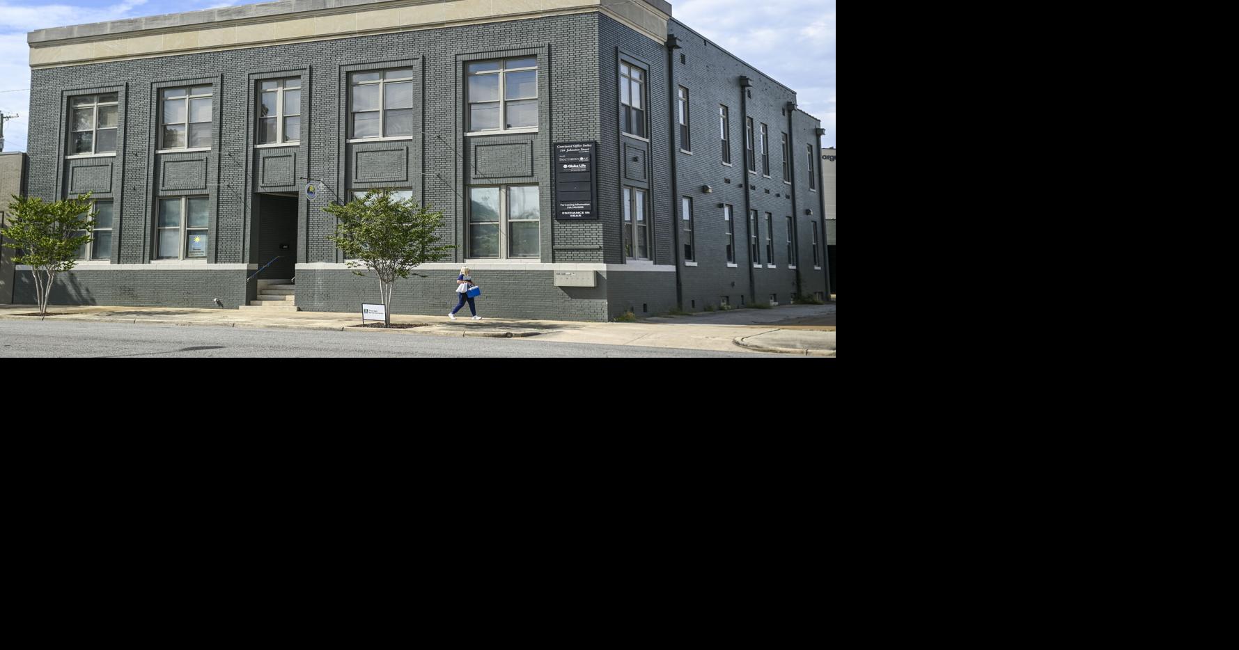 ACA to add artist workspaces, library to recently purchased downtown ...