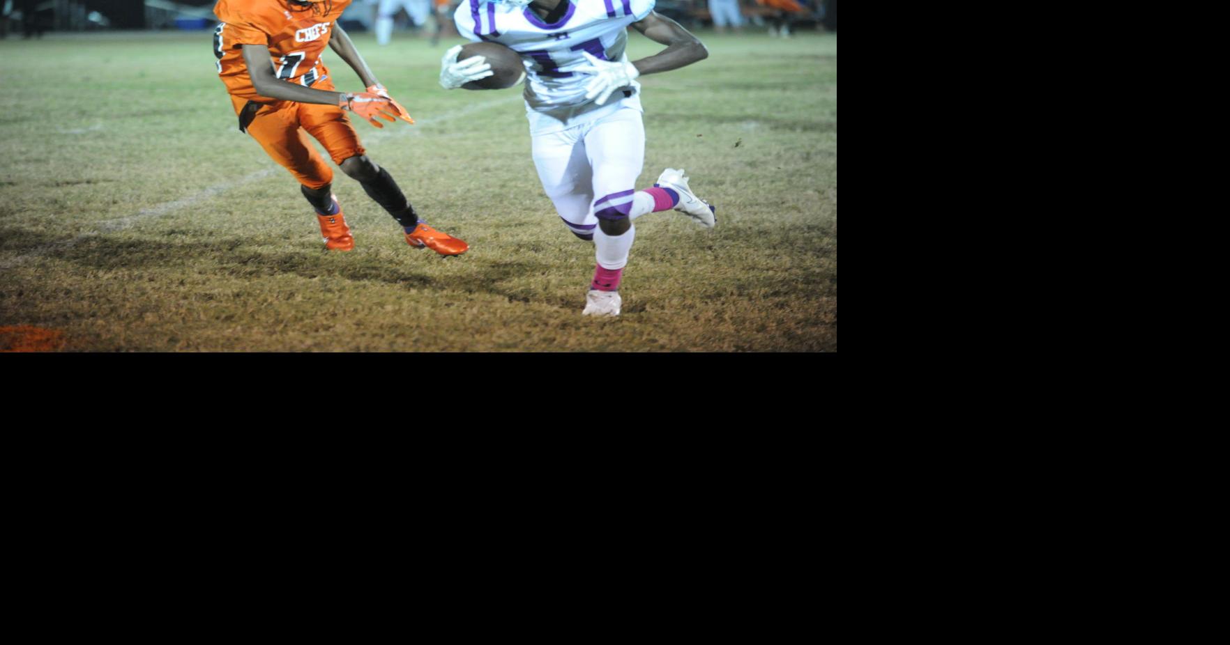 Decatur Heritage survives clash with R.A. Hubbard | High School ...