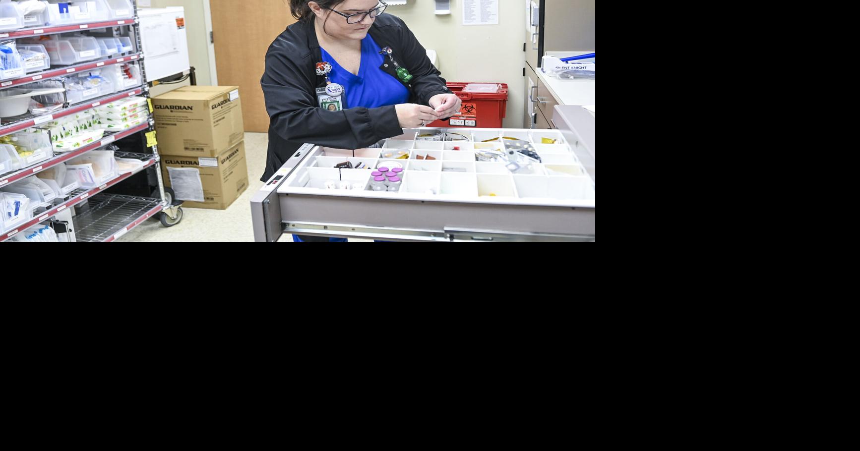 Born to parents who met working at Decatur Morgan, Jenna Barrett enjoys ...