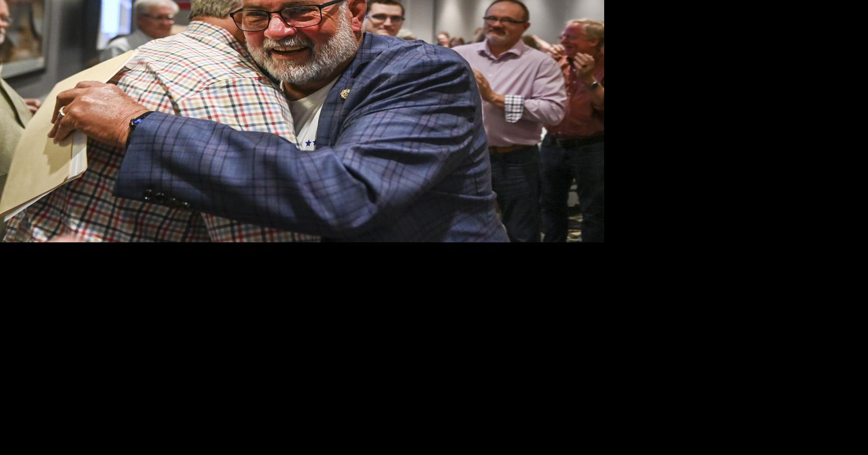 Lawrence wins Decatur mayor's race without a runoff | Decatur ...