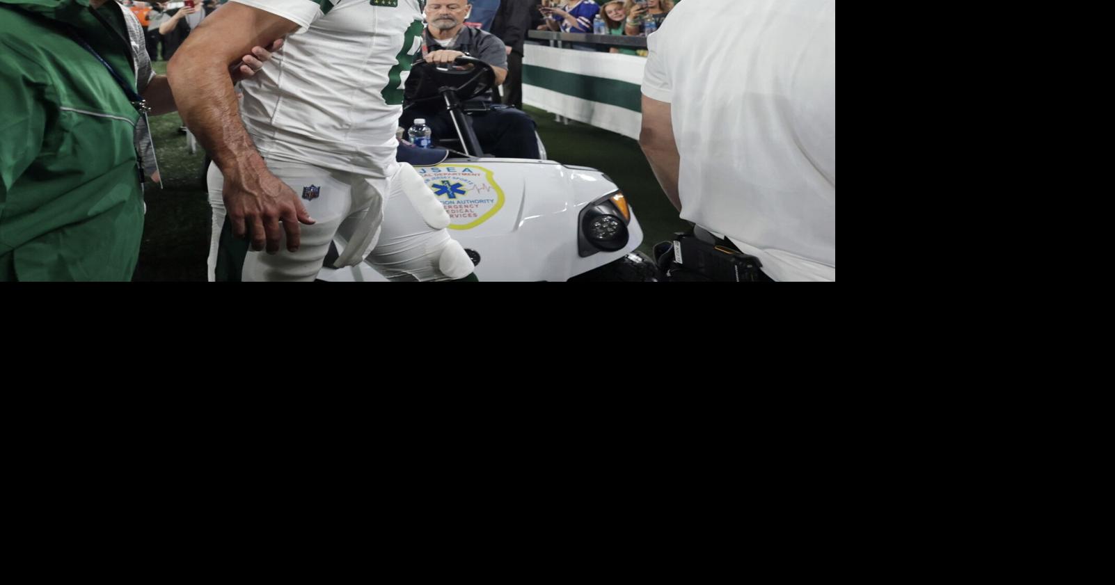 With Rodgers injured, Jets try to adjust | Pro Sports | decaturdaily.com