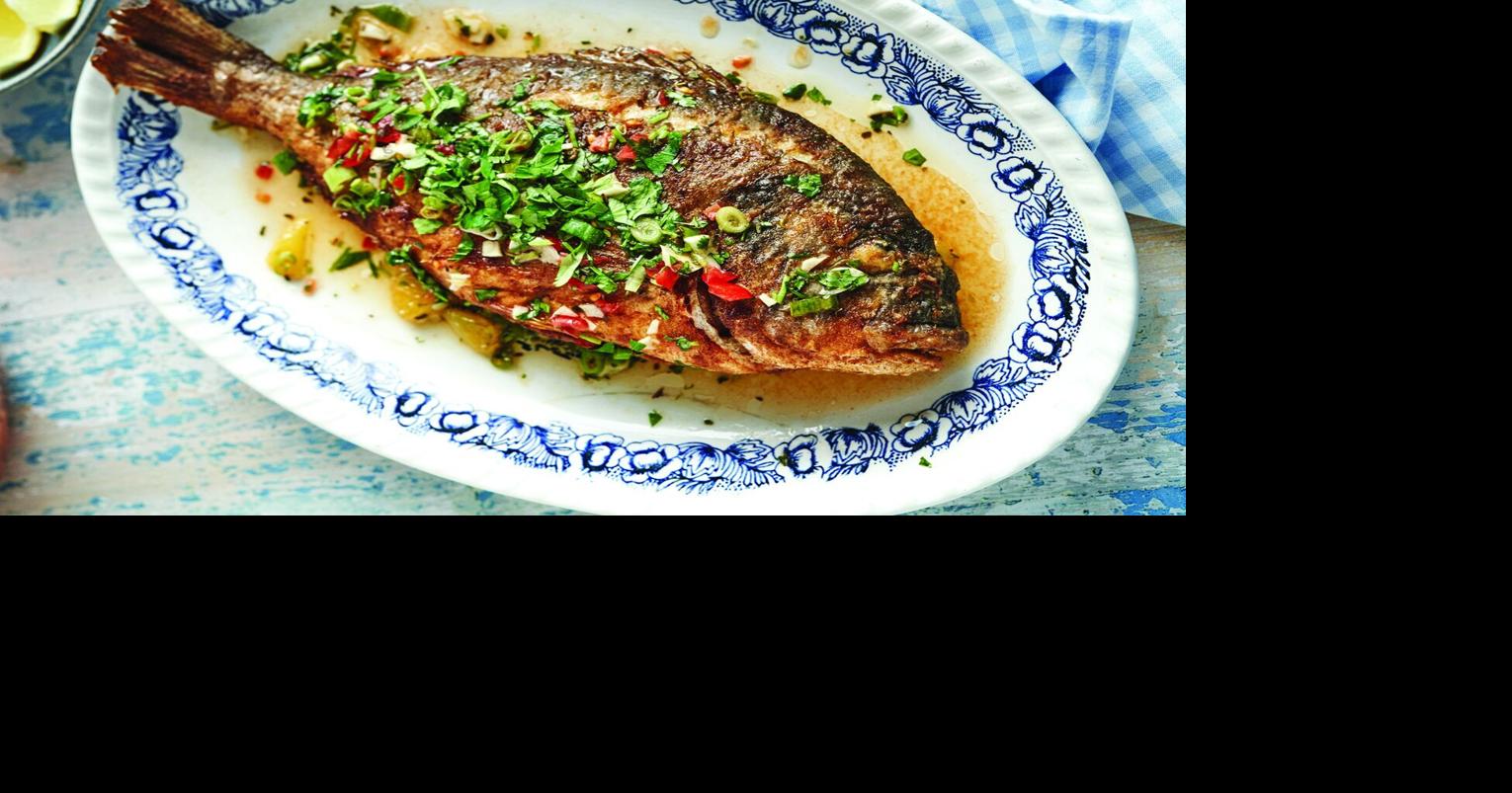 Want a fast but fancy dinner? Try pan-frying fish | Food | decaturdaily.com