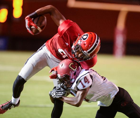 Decatur vs. Columbia Football | Gallery | decaturdaily.com