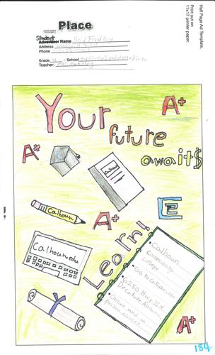 2023 Design an Ad: Hartselle Intermediate School | Design An Ad ...