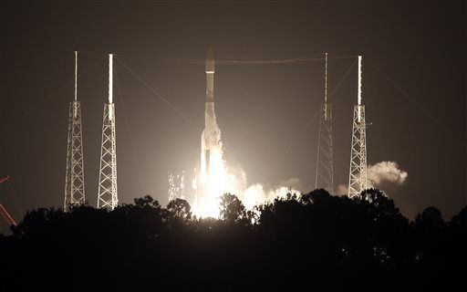 Recent launches of ULA rockets assembled in Decatur | News ...