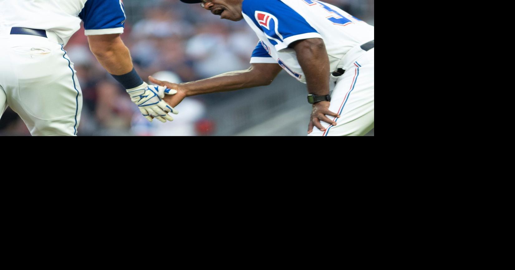 Braves coach hoping everything comes out in the Wash | Pro Sports ...