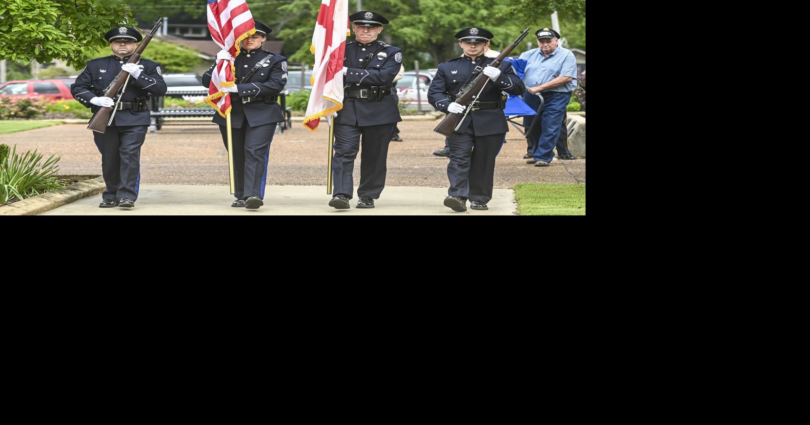 Morgan County Fallen Officers Memorial | News | decaturdaily.com