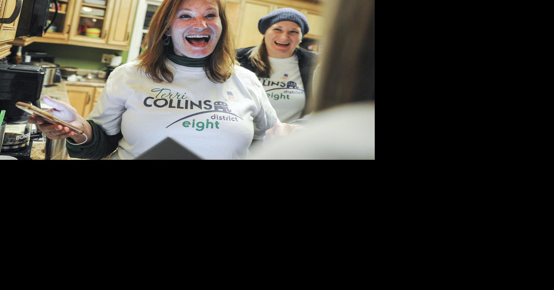 Terri Collins wins district 8 | News | decaturdaily.com