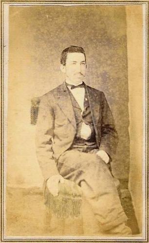 READER CONTRIBUTION: Caston Nathaniel McDaniels was pioneer for ...