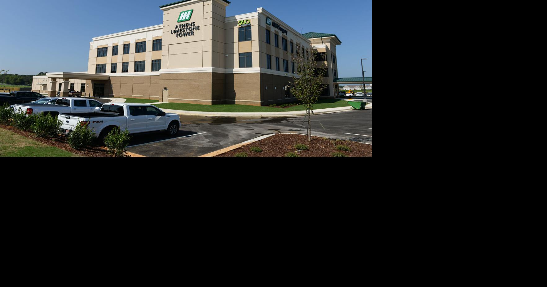 Athens-Limestone Hospital outpatient facility has plans to expand ORs ...