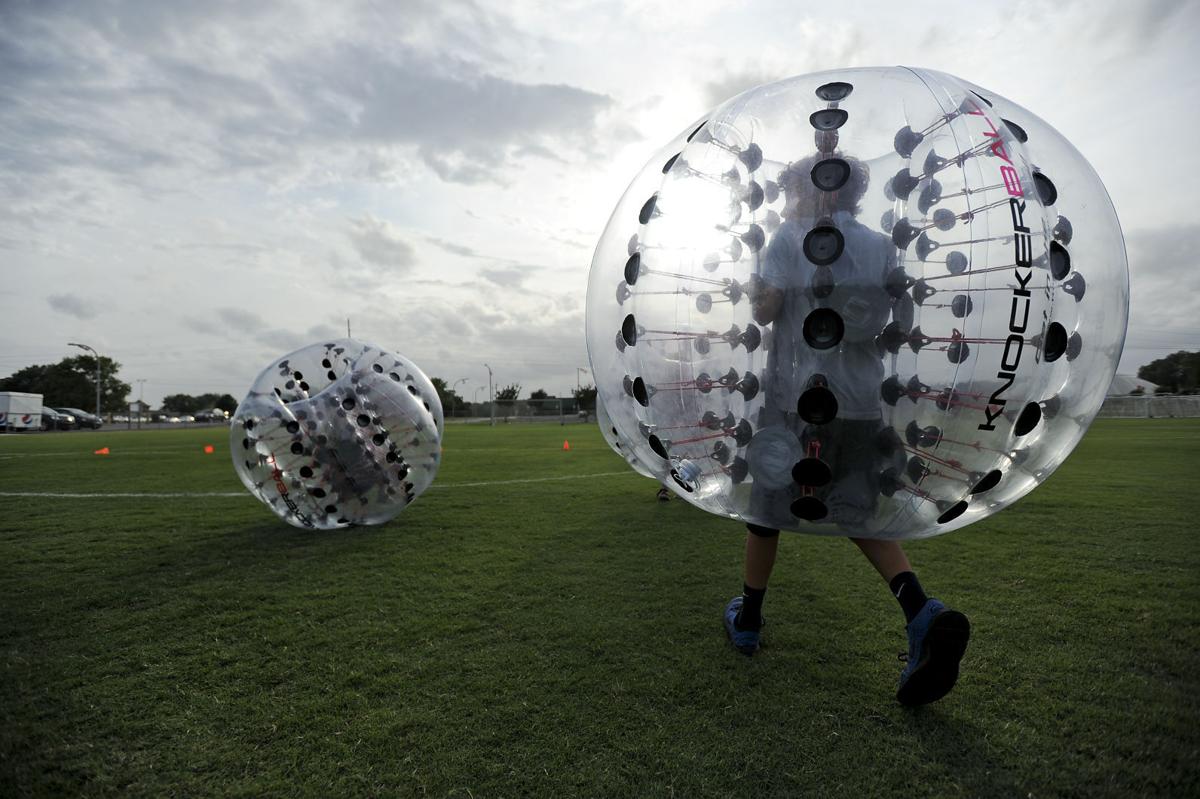Knockerball | News | decaturdaily.com