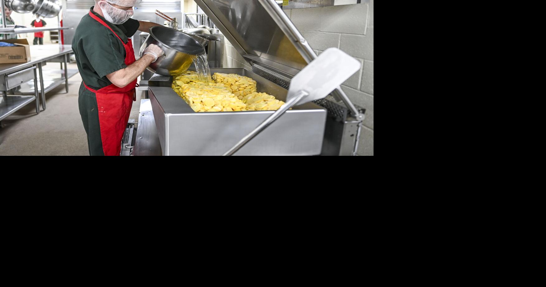 Jail inmates will get special Thanksgiving meal ‘to help them remember ...