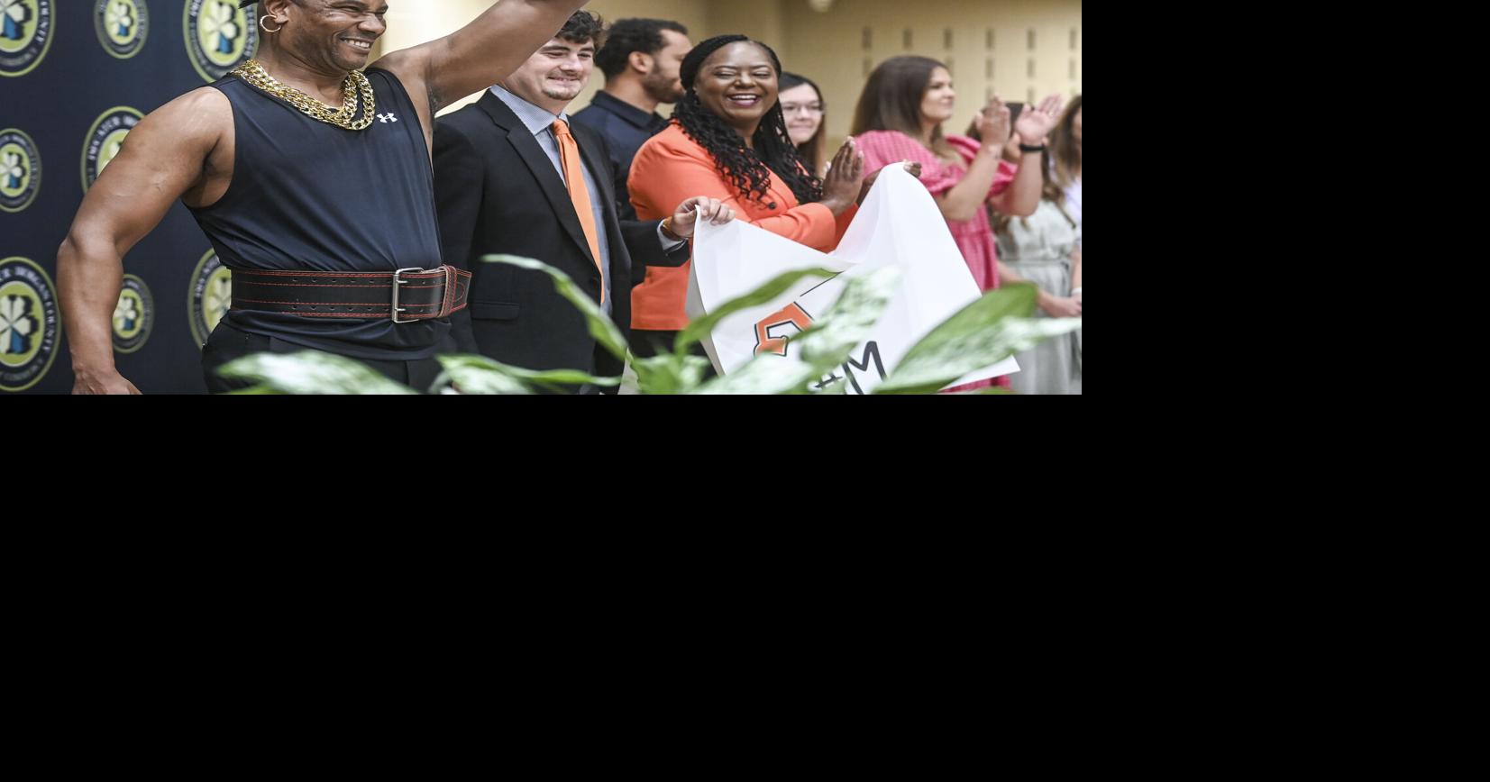 Over 100 new teachers recognized at Decatur City Schools breakfast ...