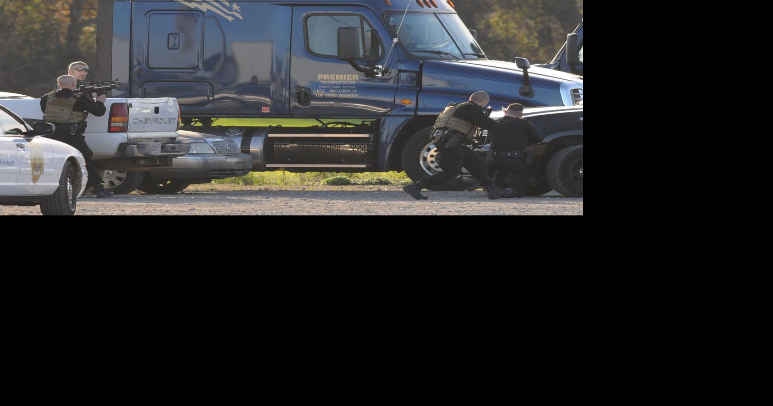 UPDATED: Decatur shooting victim dead; suspect in custody ...