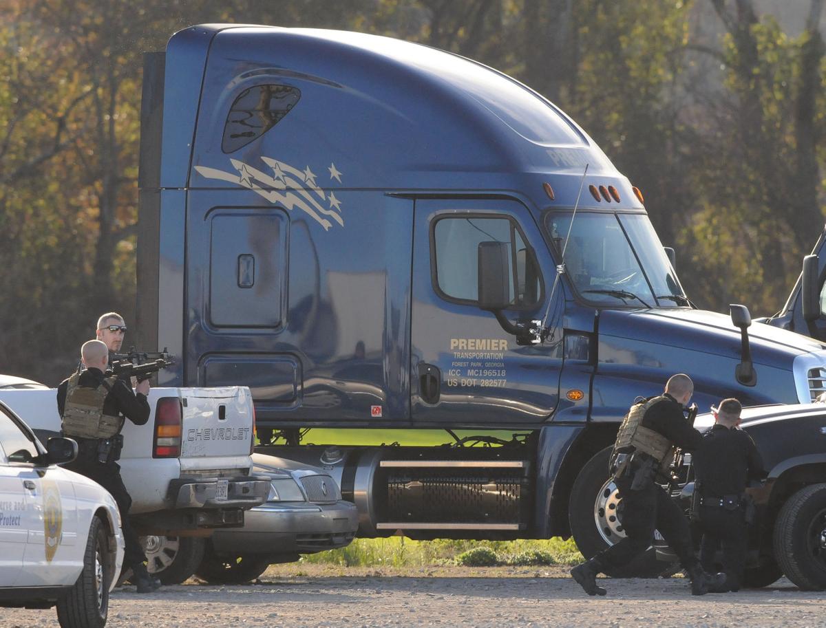 UPDATED: Decatur shooting victim dead; suspect in custody ...