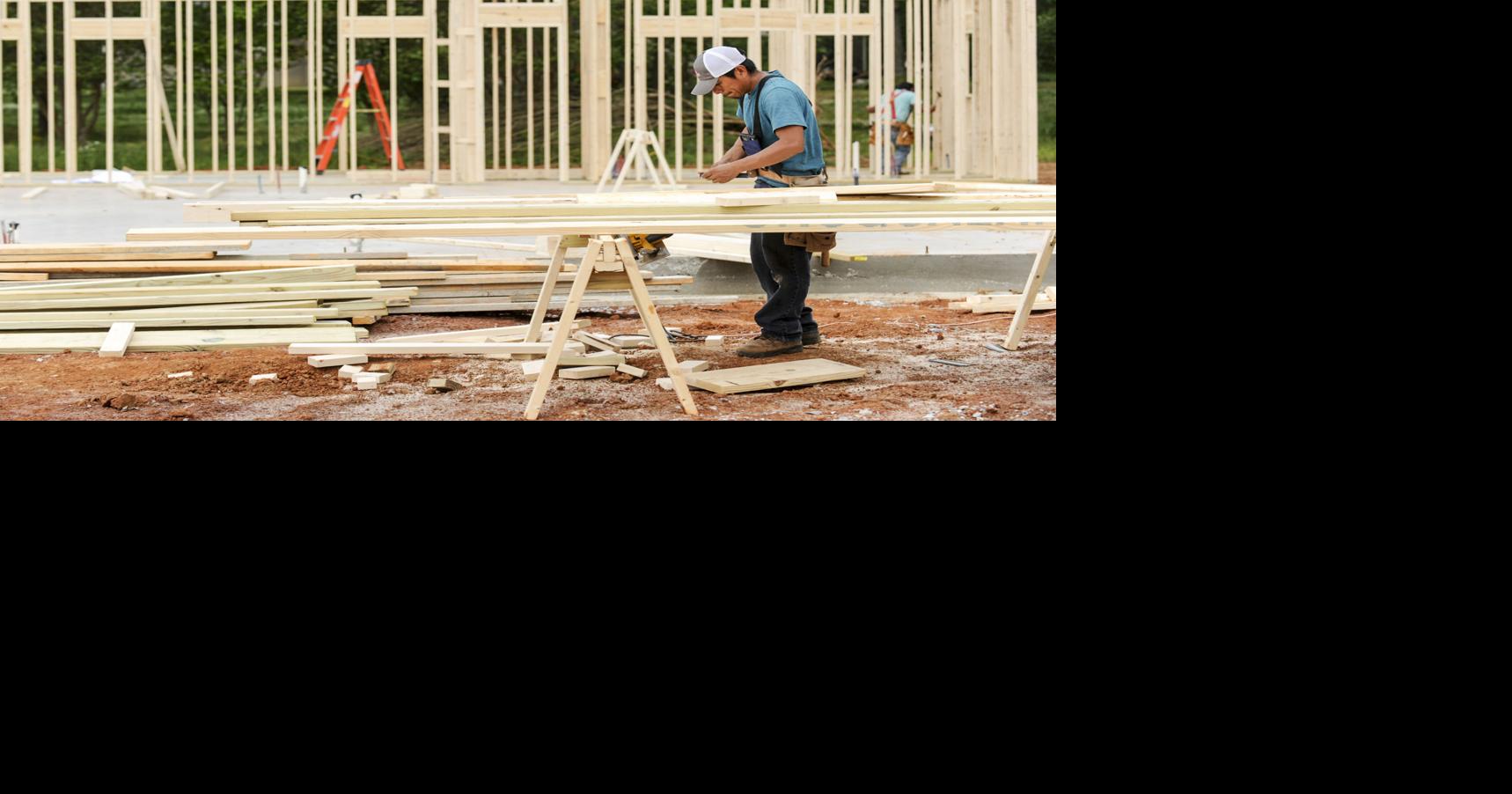 Homes beginning to appear in Decatur's new subdivisions | Decatur ...