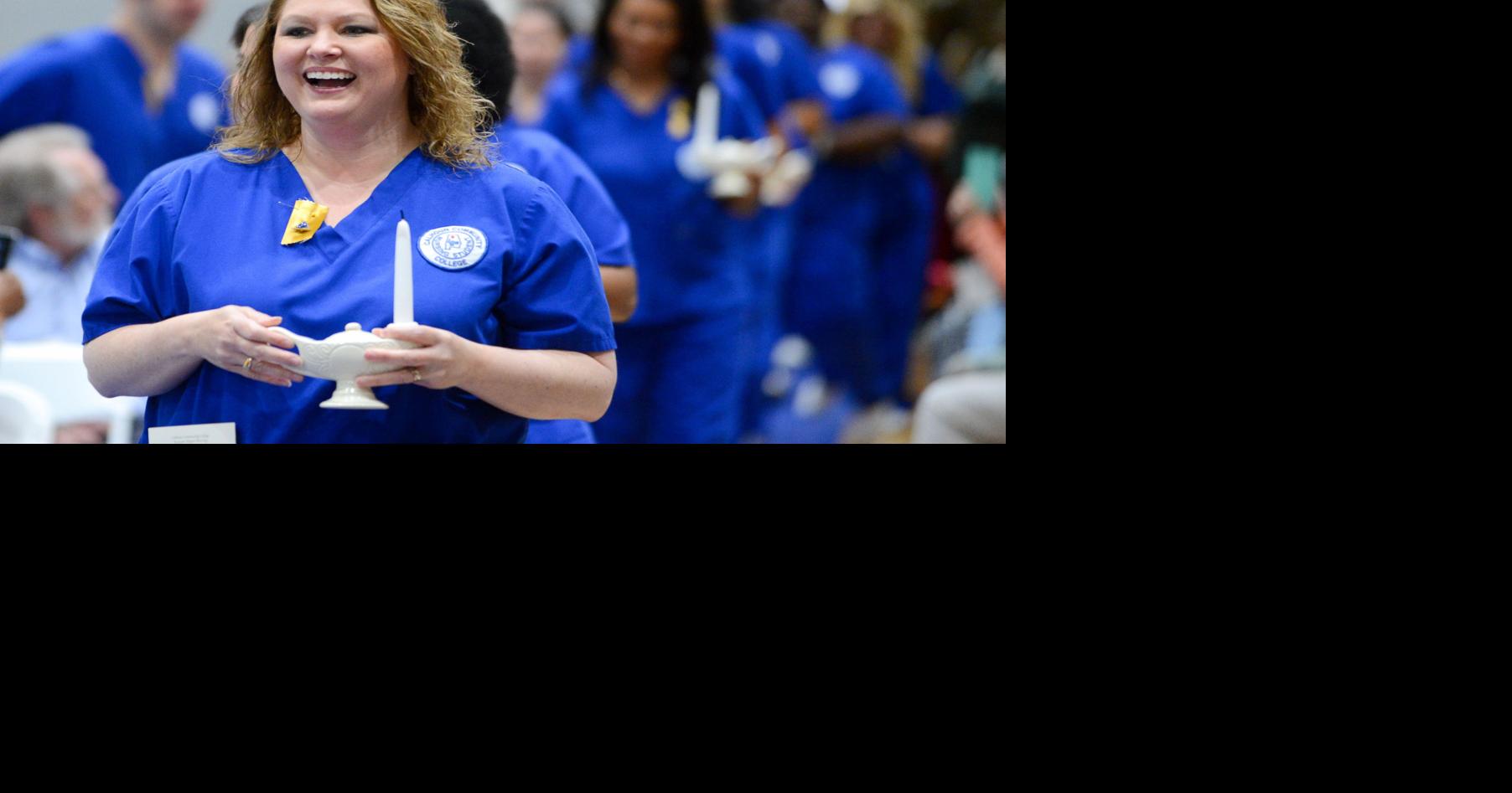 Calhoun Nursing Candlelighting Ceremony | Gallery | decaturdaily.com