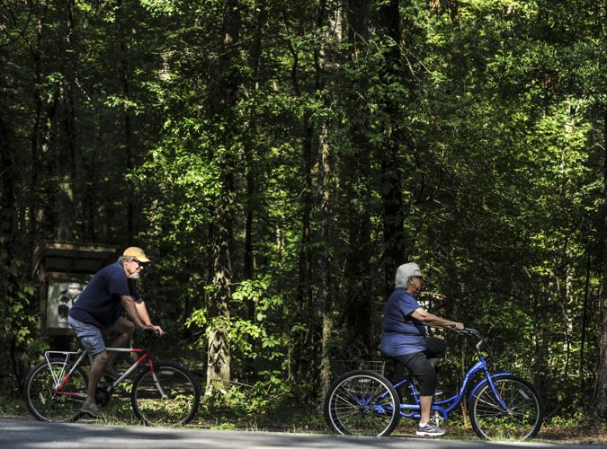 Spring into the Outdoors: Trails, creeks and biking paths to explore in ...