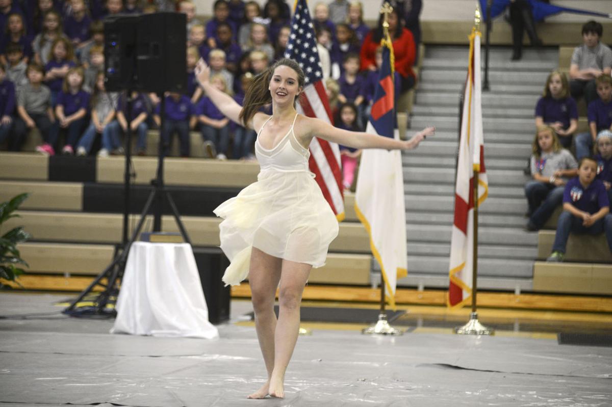 Decatur Heritage Christian Academy Veteran's Day Program | Gallery ...