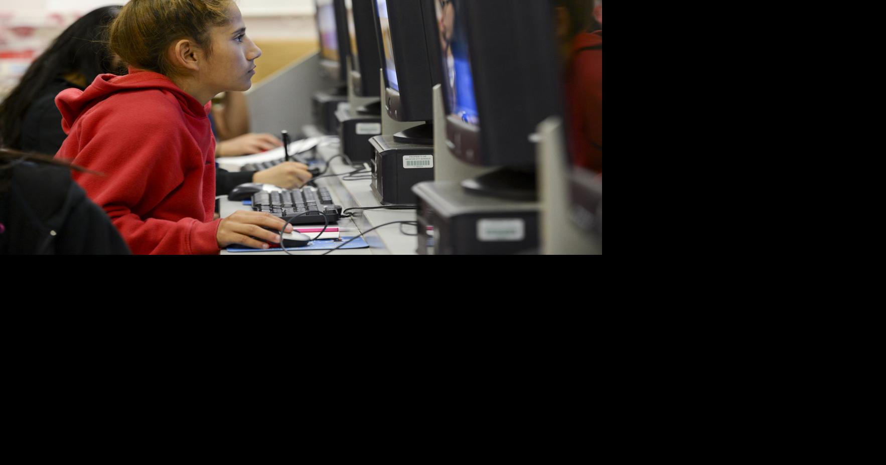 Brookhaven Computer Lab | Gallery | decaturdaily.com