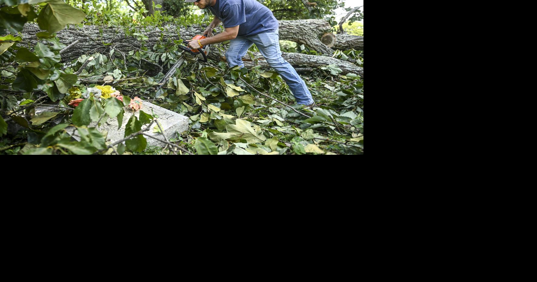 In the Path of the Storm: Decatur-based Project Unify responds to ...