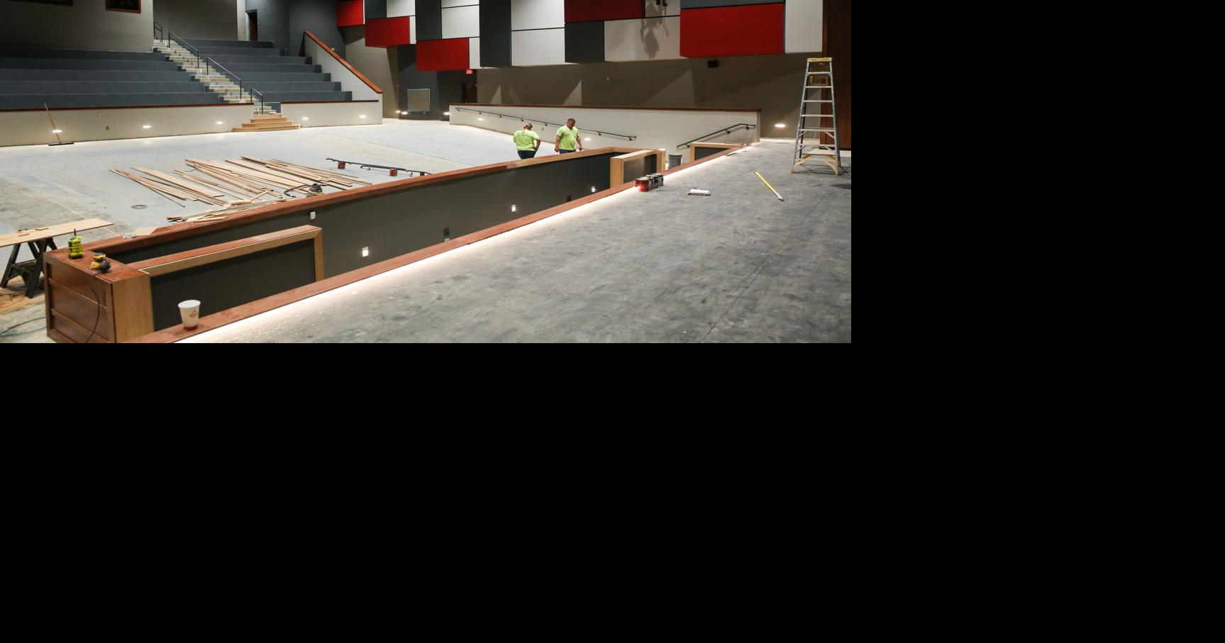 Decatur City Schools still has construction projects to complete ...