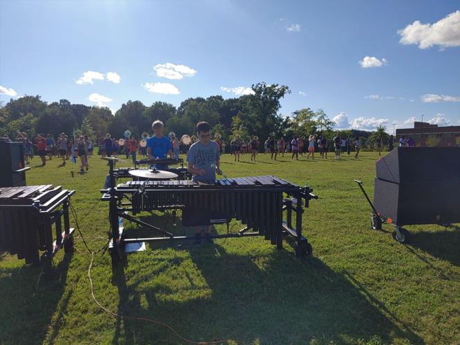 Decatur marching bands prepare for upcoming games | Decatur ...