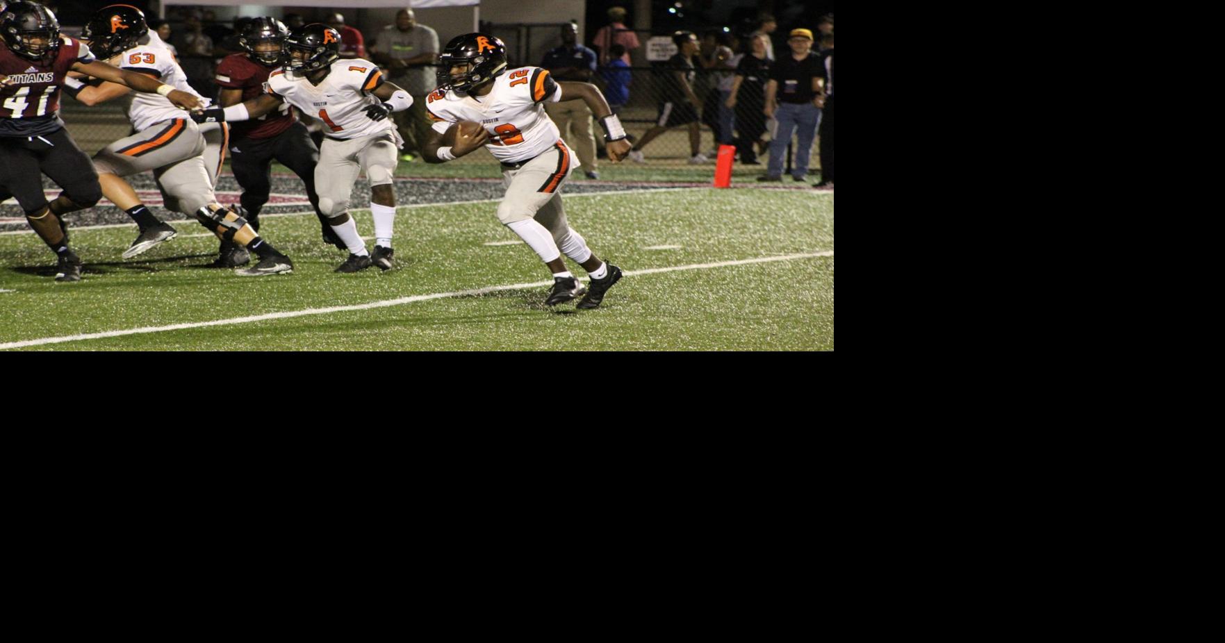 AUSTIN 31, GADSDEN CITY 10: Black Bears take big win on the road ...