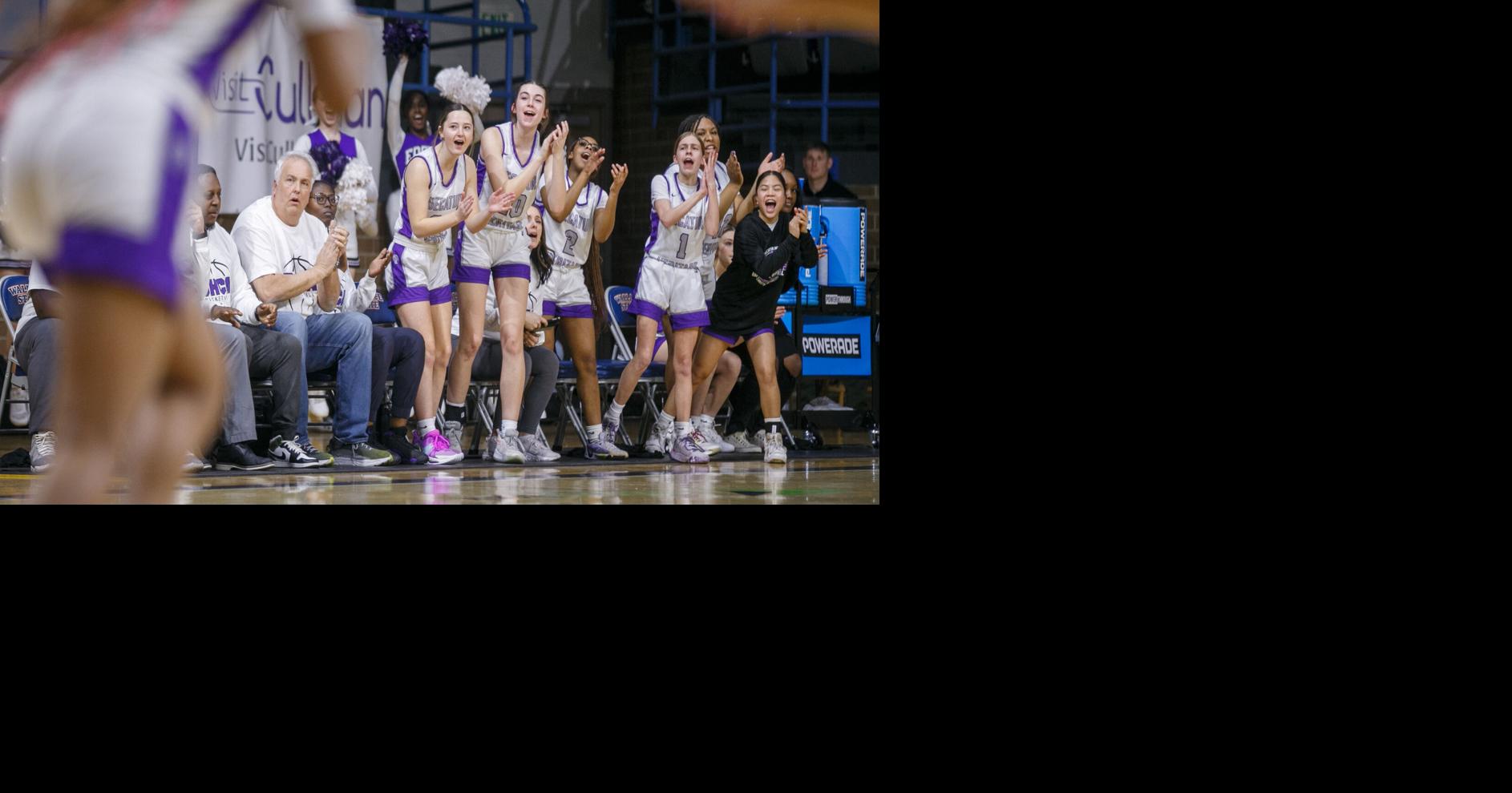 H.S. Girls Basketball: Decatur Heritage vs. Whitesburg Christian at NW ...