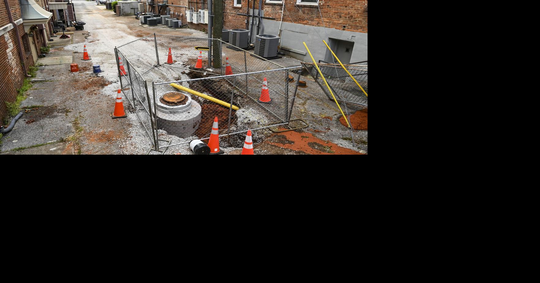 Downtown alley project to display artwork, host performances | Decatur ...