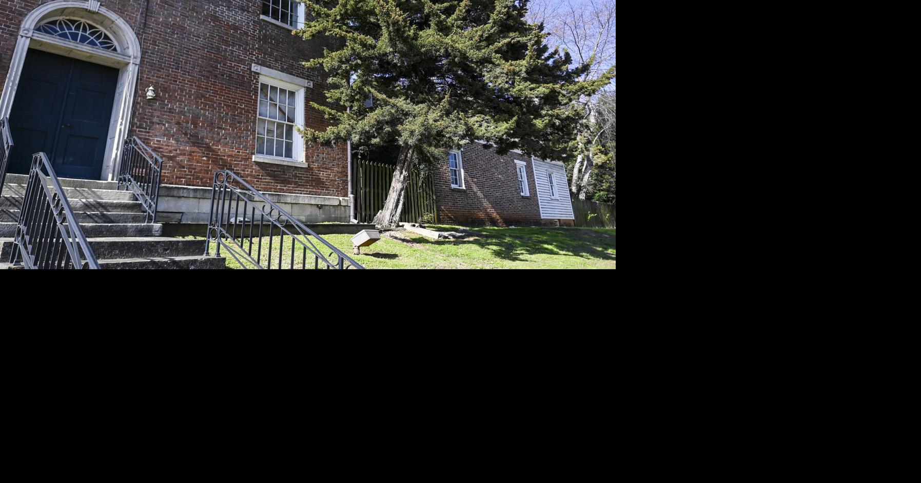 Cracked walls, shifting stairs, sagging floors mean renovations for Old ...