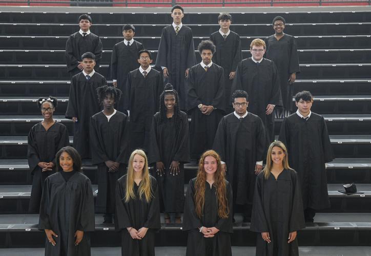 Decatur High School Class of 2021 | Graduation | decaturdaily.com