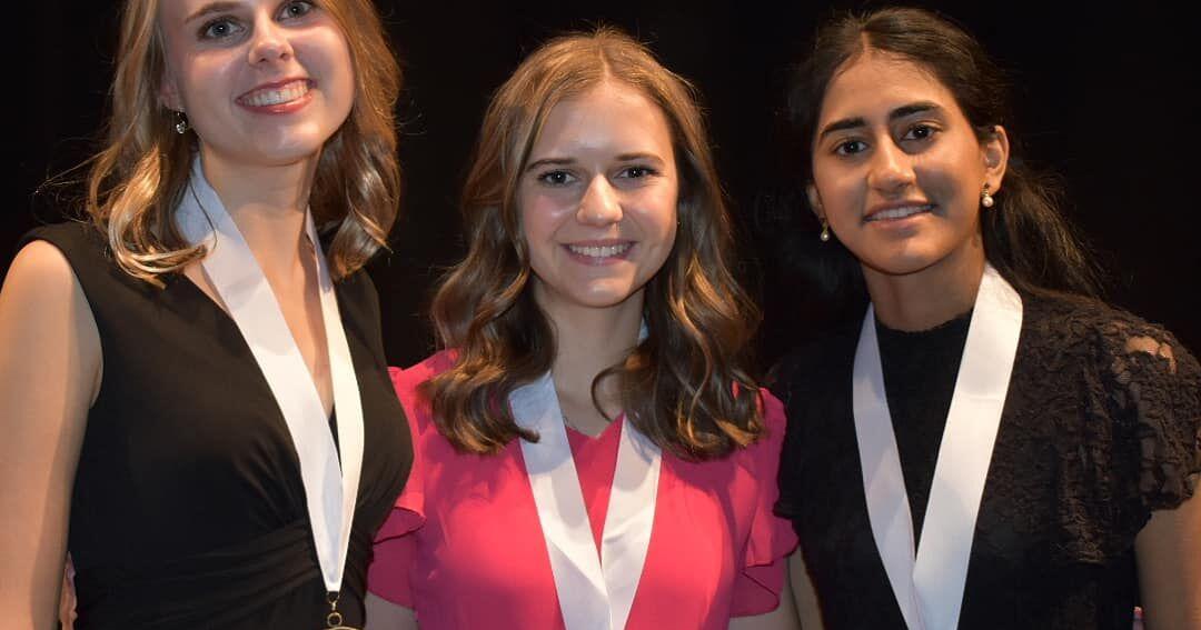 Local teens to participate in state Distinguished Young Women program ...