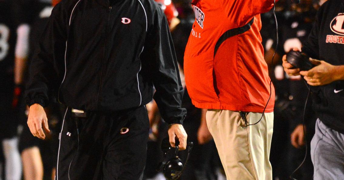 Jere Adcock continues Decatur Red Raider tradition | Decatur High ...