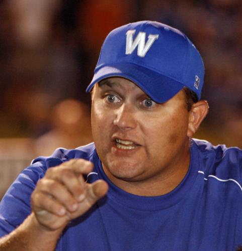 Balentine developing physical, opportunistic defense at West Morgan ...