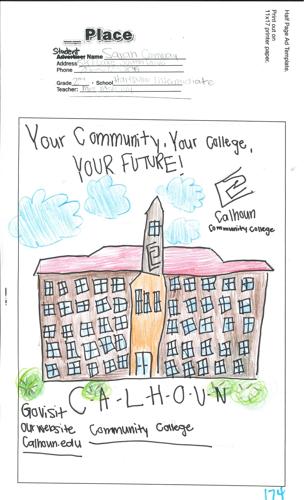 2023 Design an Ad: Hartselle Intermediate School | Design An Ad ...