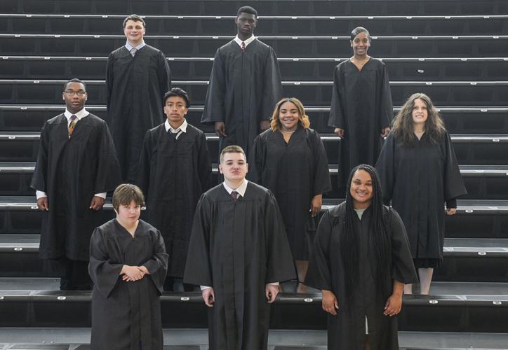 Decatur High School Class of 2021 | Graduation | decaturdaily.com