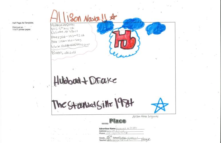 2025 Design an Ad - Hubbard & Drake General-Mechanical – Chestnut Grove ...