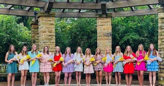 Chatterbox: Decatur High's JUG Club holds initiation ceremony ...