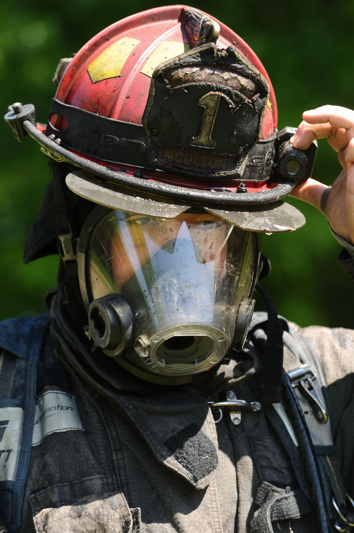 Decatur Fire and Rescue Recruit Training Fire | Gallery | decaturdaily.com