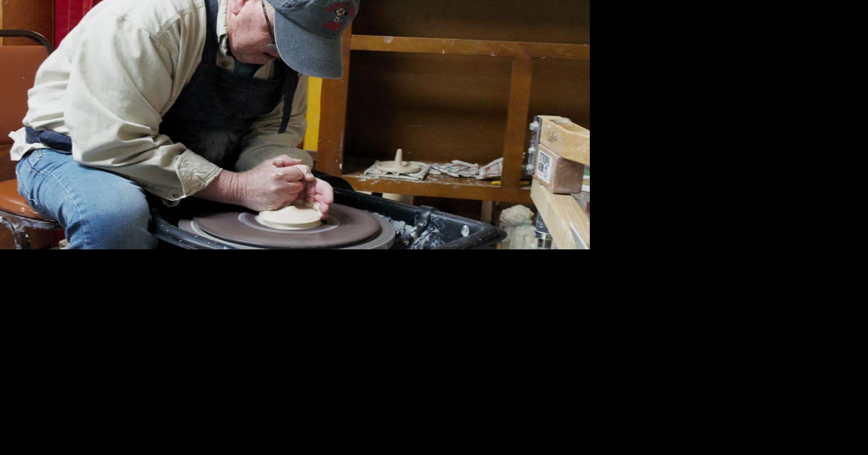 The Potter's Hand: Art studio supports nonprofits through pottery ...