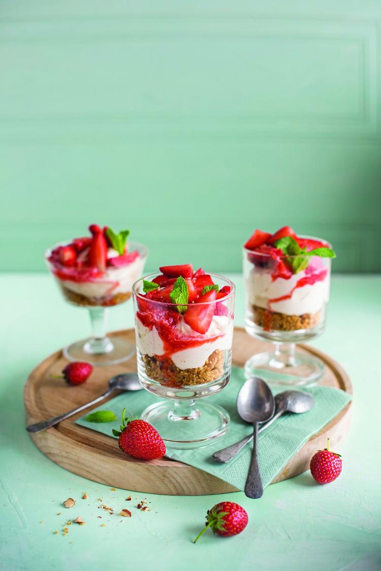 A homemade dessert to cap off a delicious meal | Food | decaturdaily.com