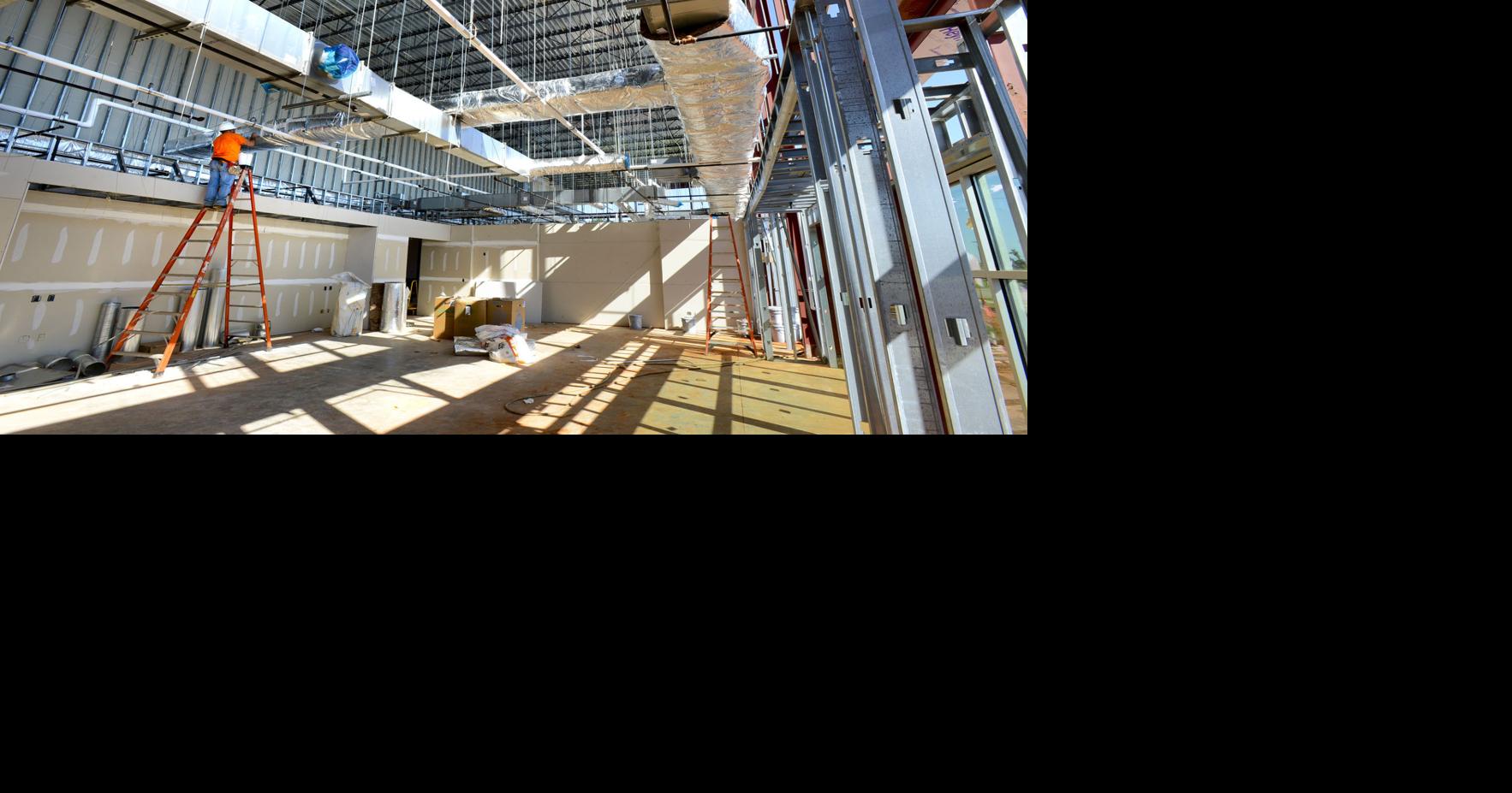 Phase 3 of robotics park set for November completion; marketing dollars ...