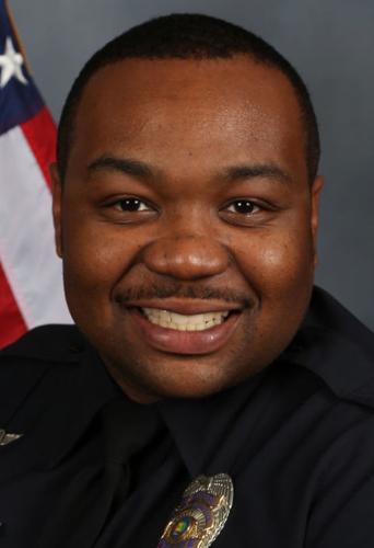 Decatur's Jami Jones to discuss experiences as black police officer ...